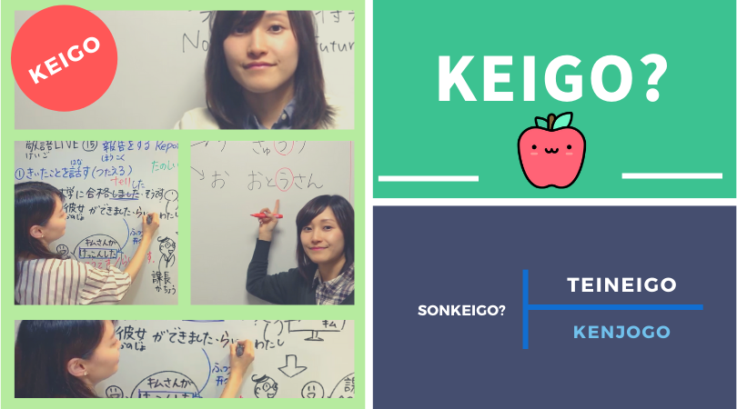Mastering polite Japanese: Keigo